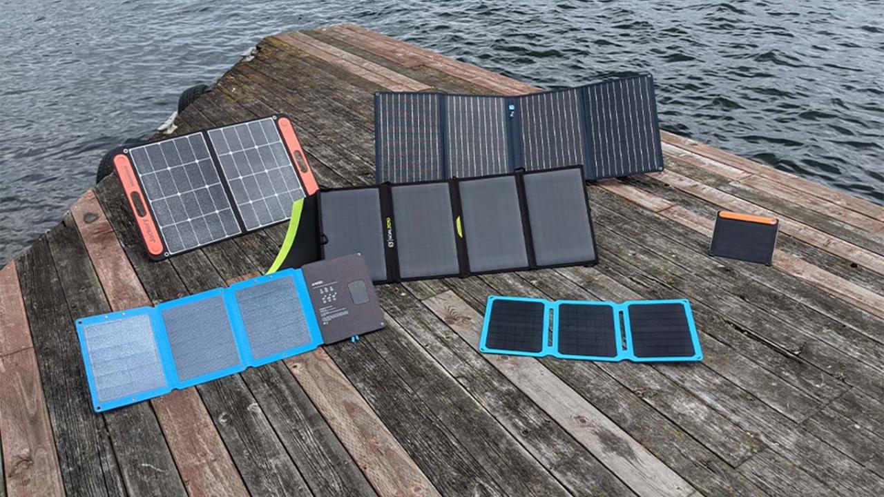 How Do Solar Panels For Camping Work? - Kokoroiki-todai.com