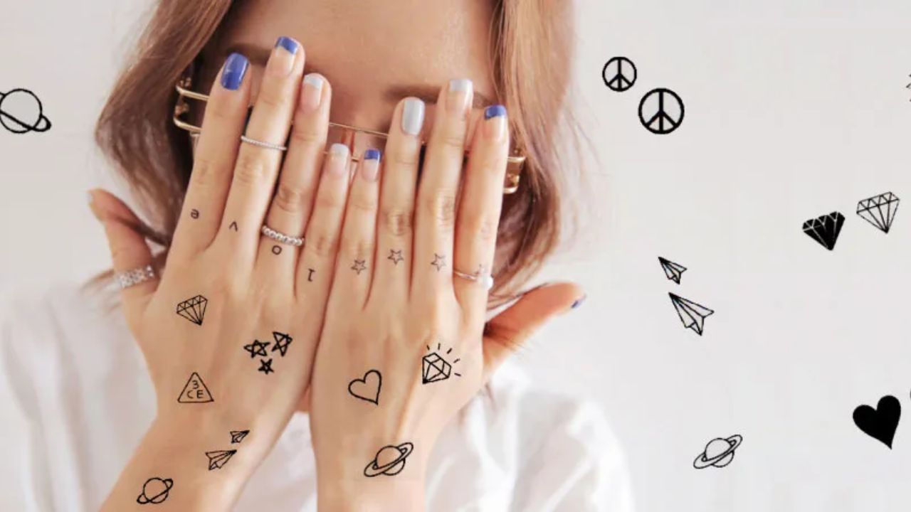 Custom Temporary Tattoos: The Safe Alternative to Permanent Ink ...