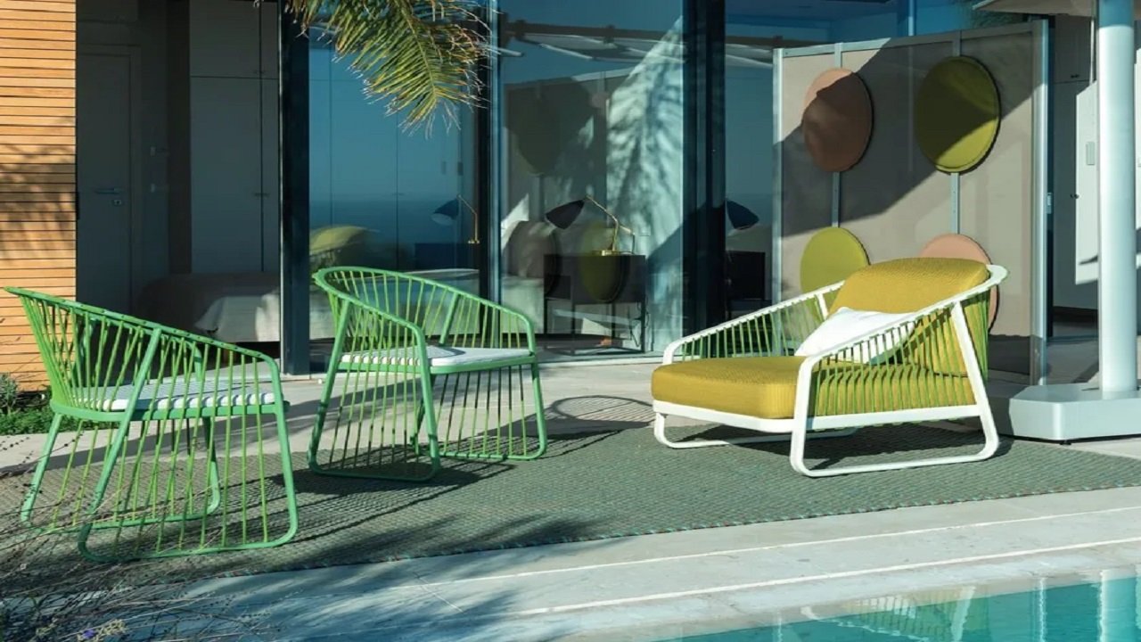 Designing with Outdoor Mesh Fabric: Creative Ideas for Your Garden ...